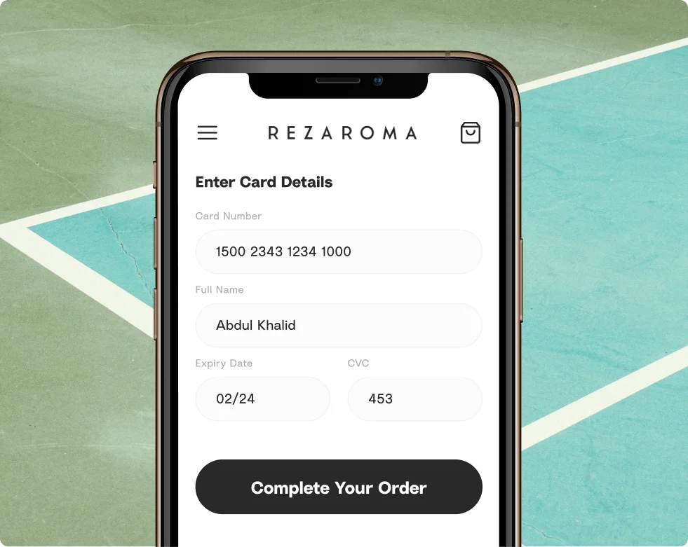 Tabby – Rezaroma Store